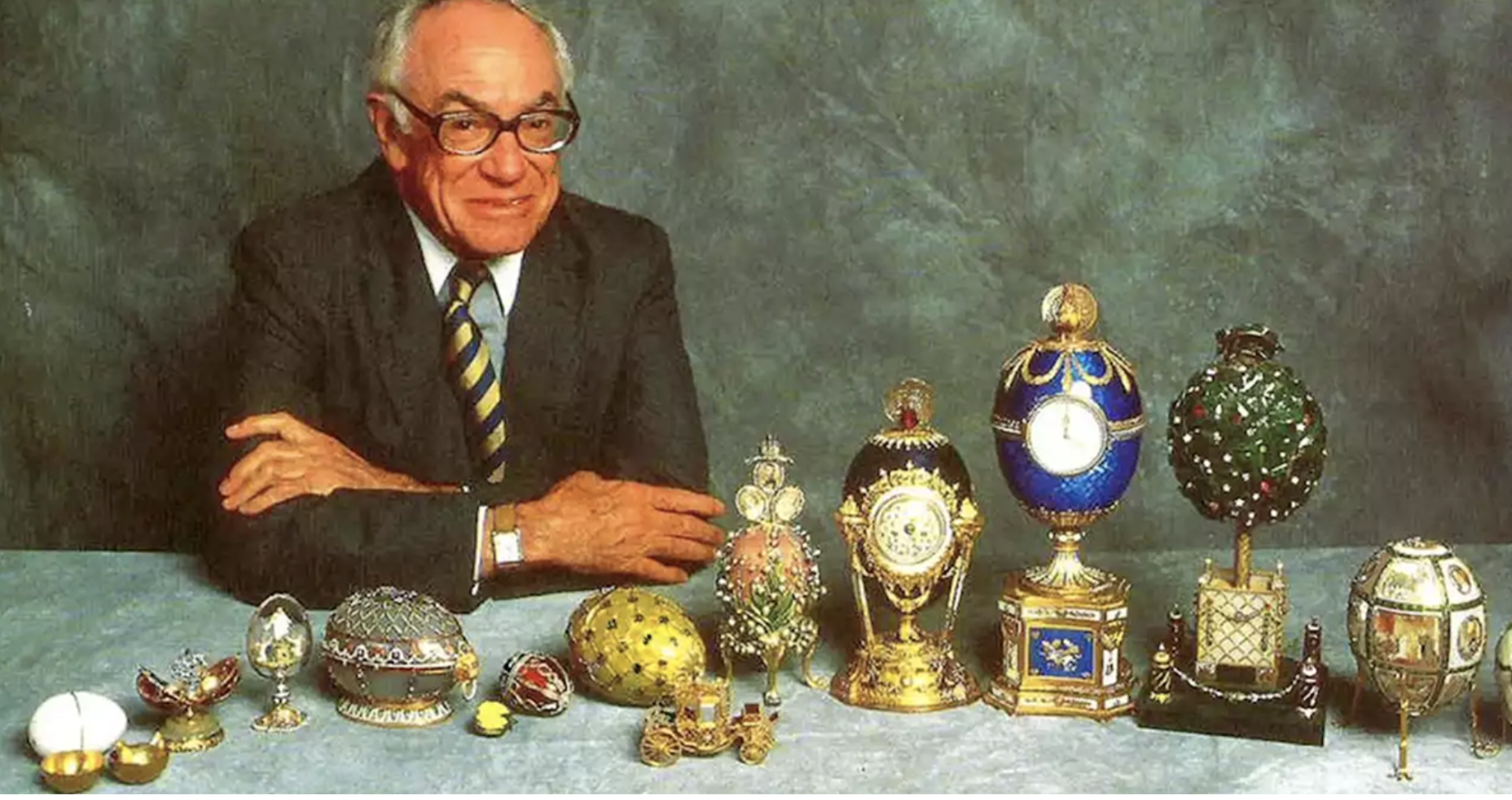 The Fabergé Easter Eggs: Everything You Need to Know