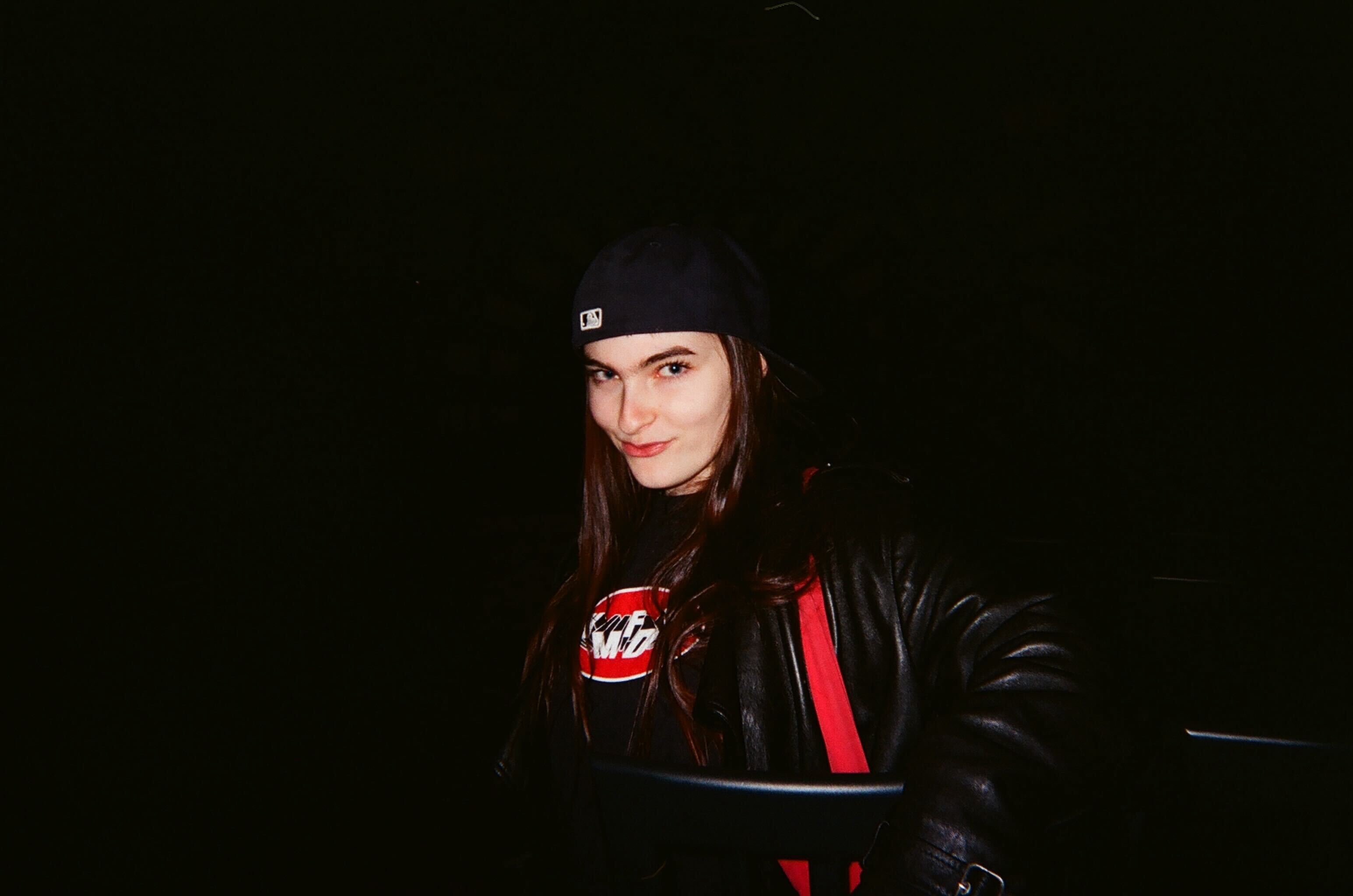 In Conversation With Ivy Wolk - by Hailey Ryan