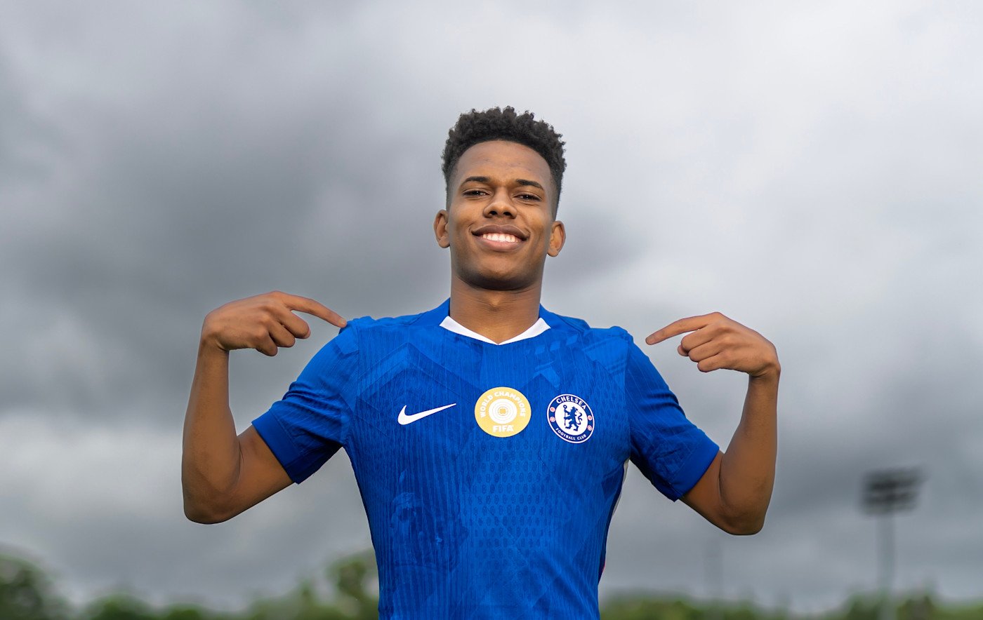 Estevao Willian seems as smart off the pitch as he is on it - opinion ...