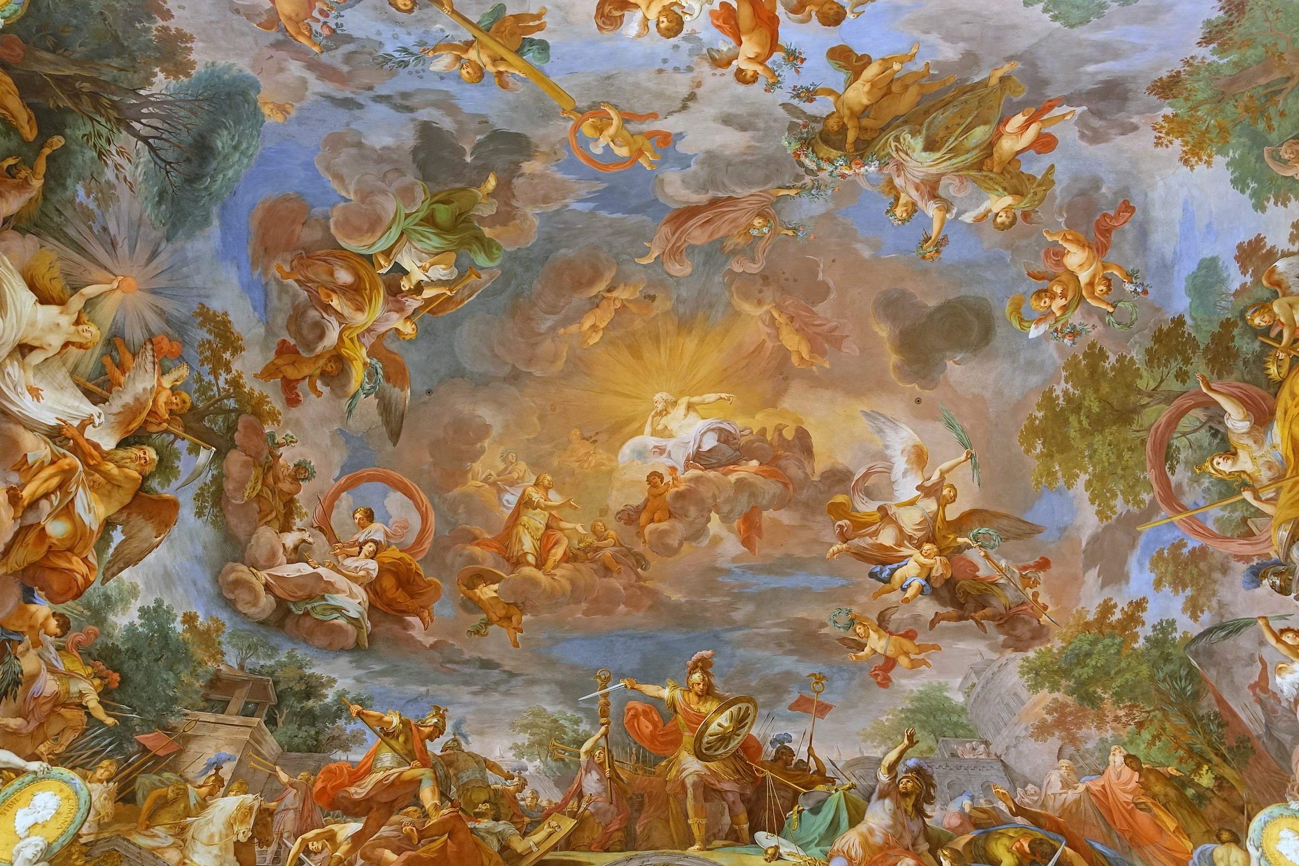 the lost art of allusion: greek & roman mythology