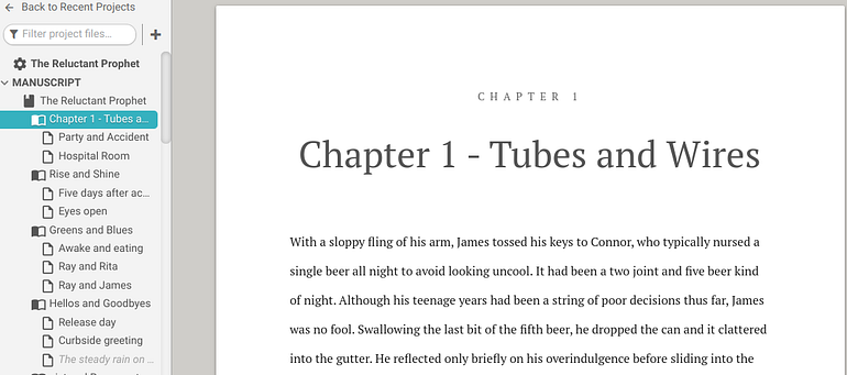 A Writer's Review of Dabble - by Tracy Gerhardt Cooper