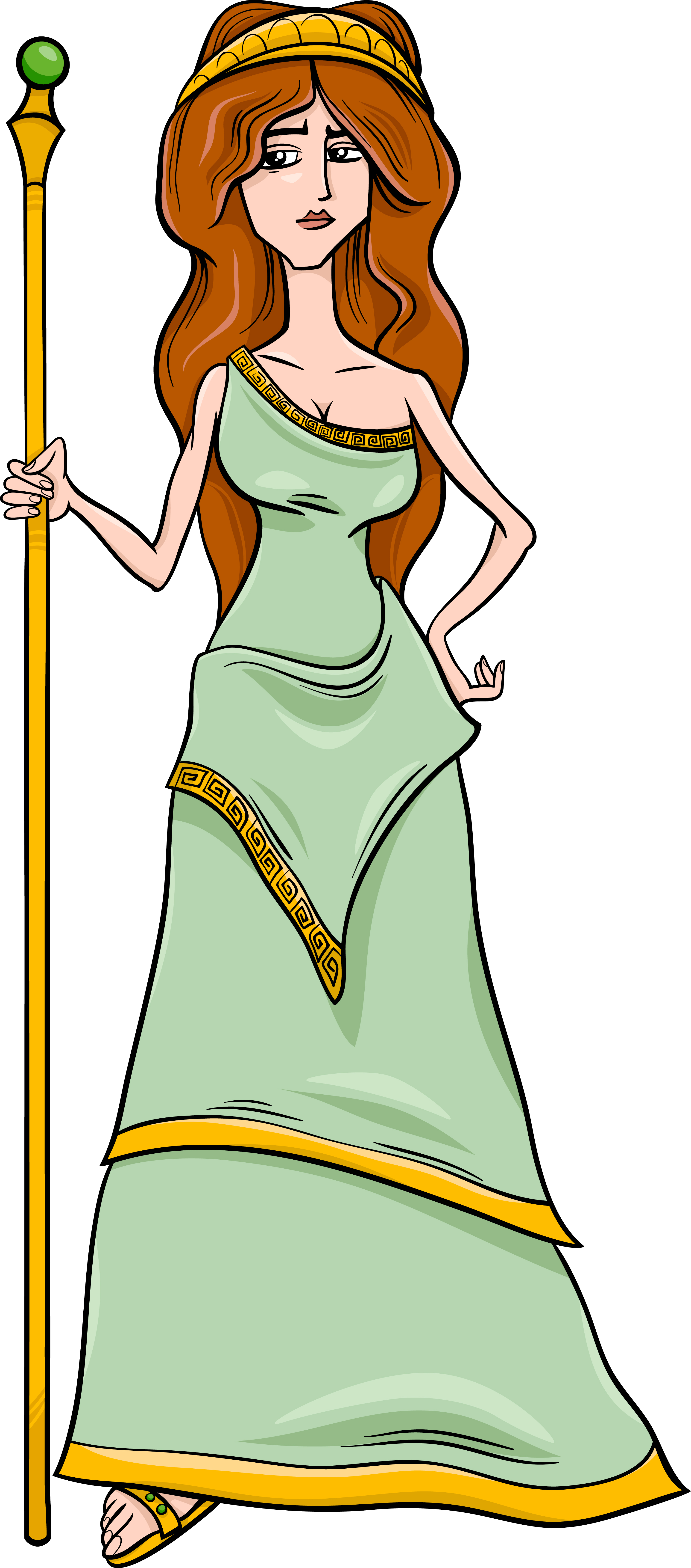 Juno: The Queen of the Roman Gods