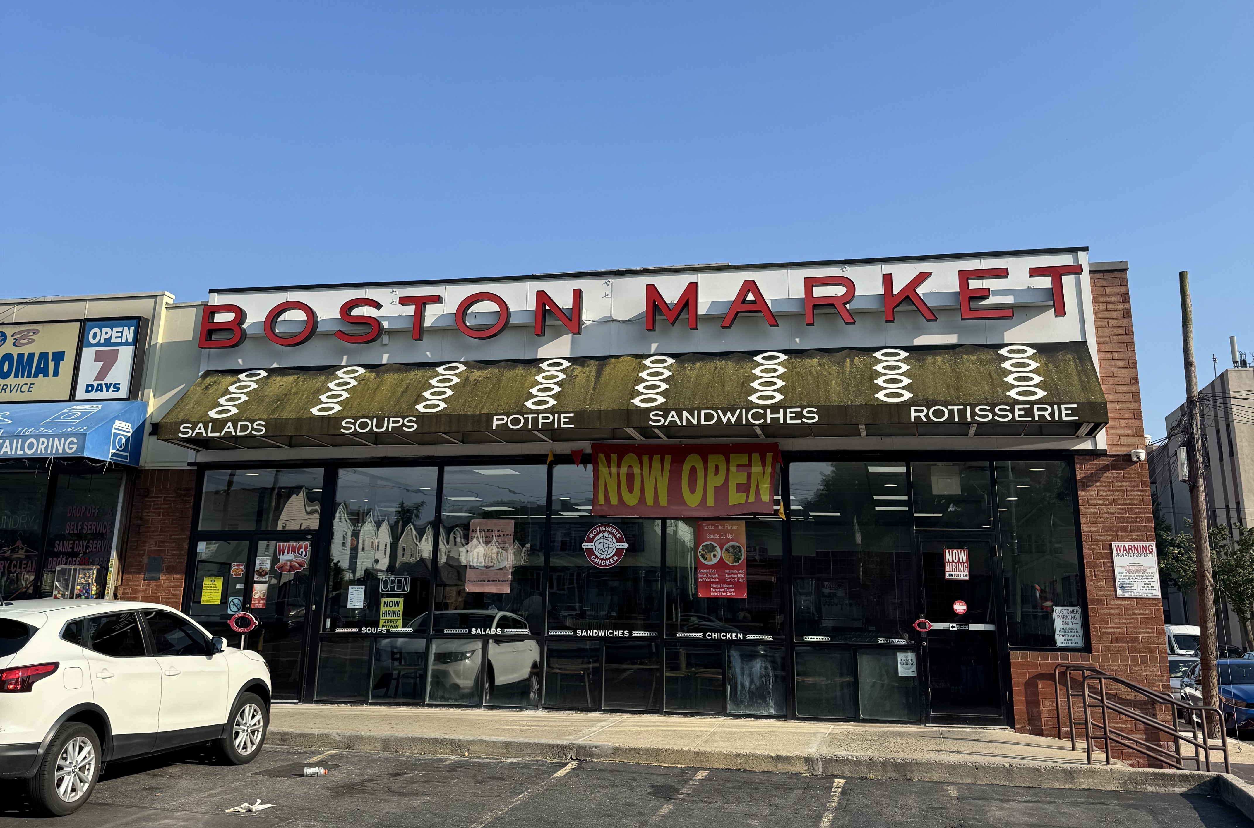 What Happened to Boston Market? - by Johnny Novo