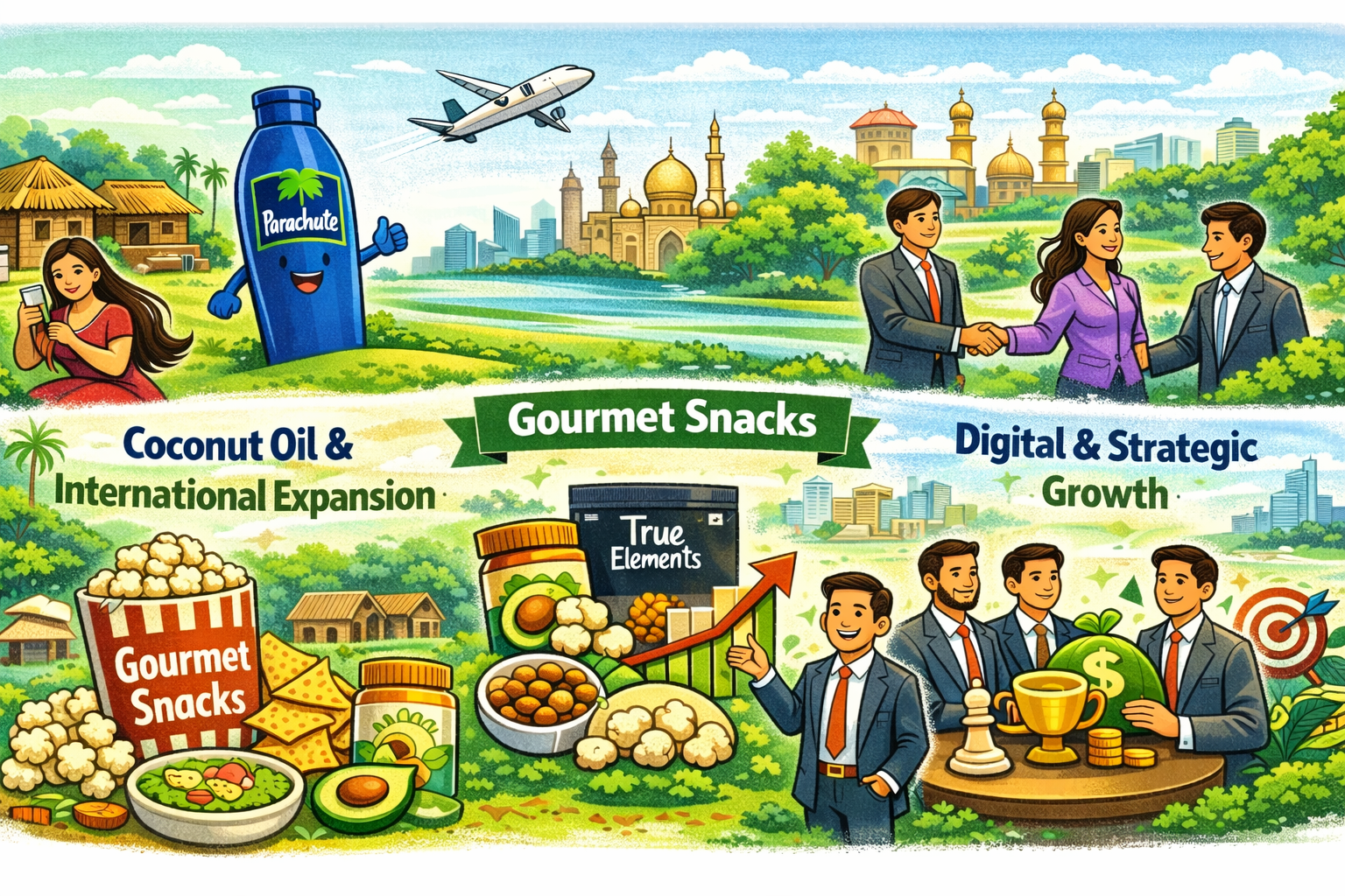 Understanding Marico Ltd. Through Financials, MD&A, and the Earnings Call
