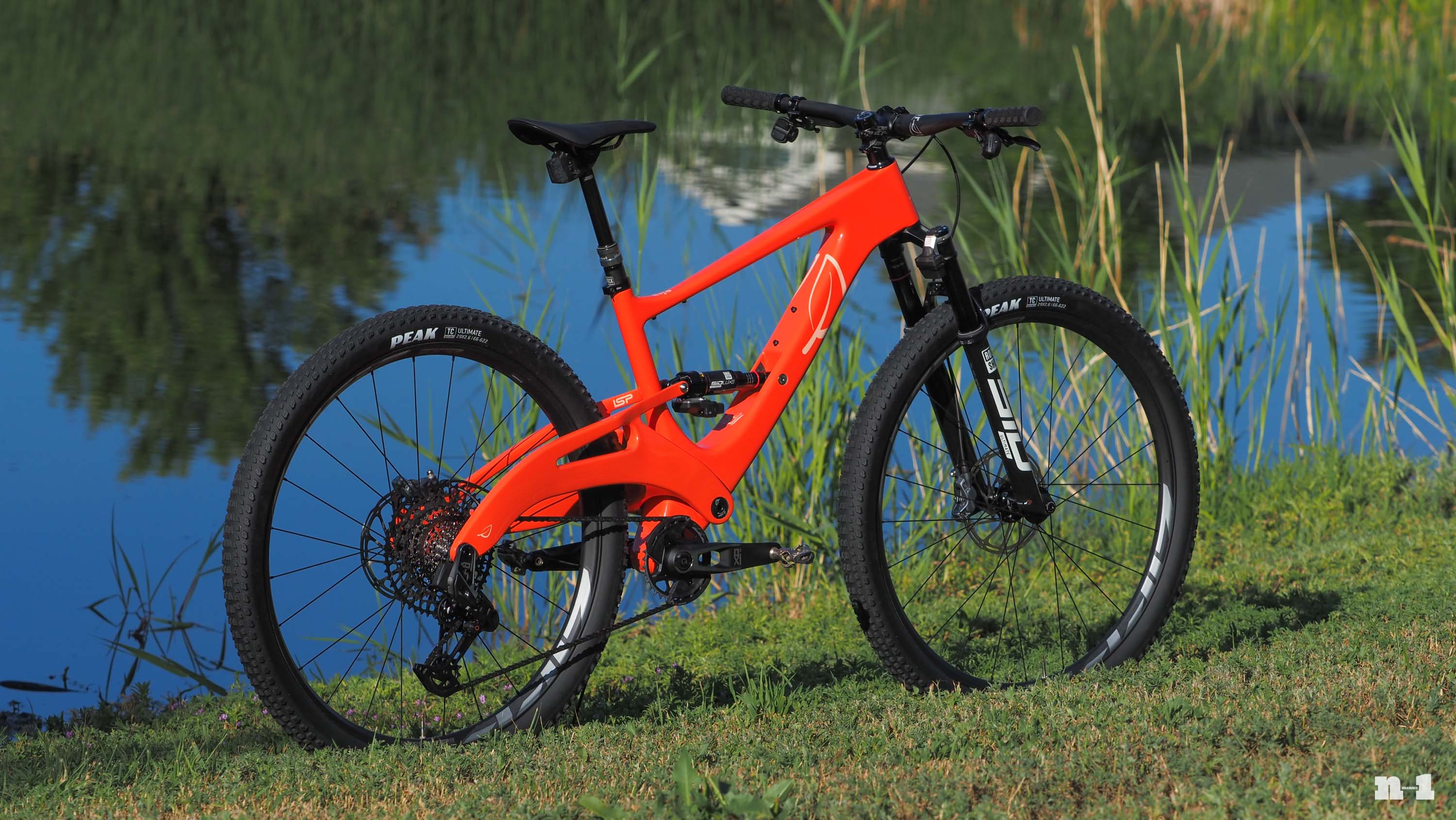 Lauf Elja mountain bike review: Keep it simple