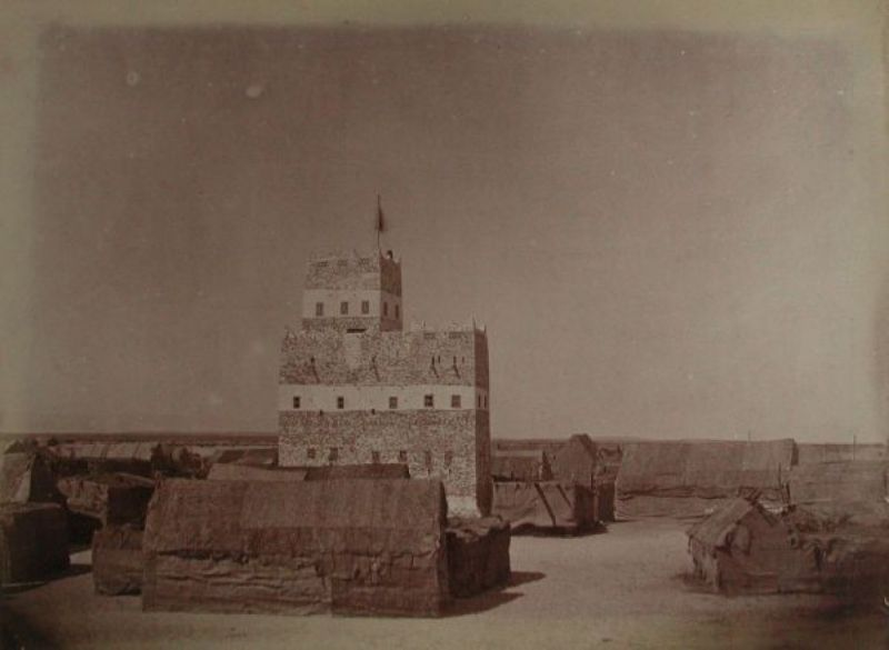 A history of the Majeerteen Sultanate: 1700-1927.