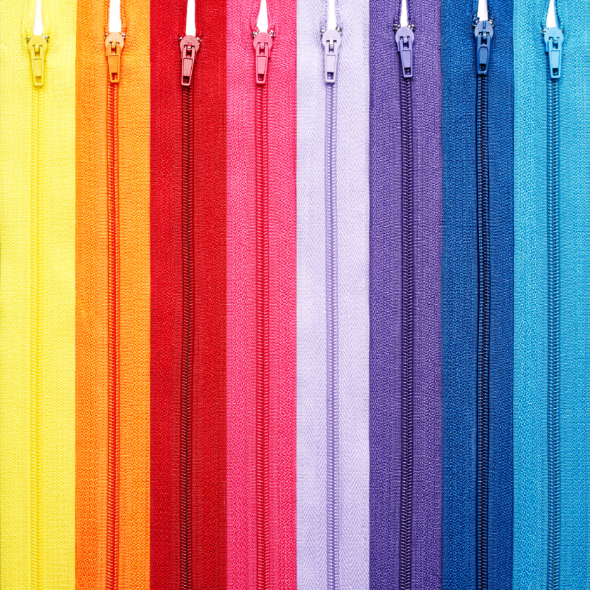 A Zipper Guide: Everything You Need To Know About Zip Types