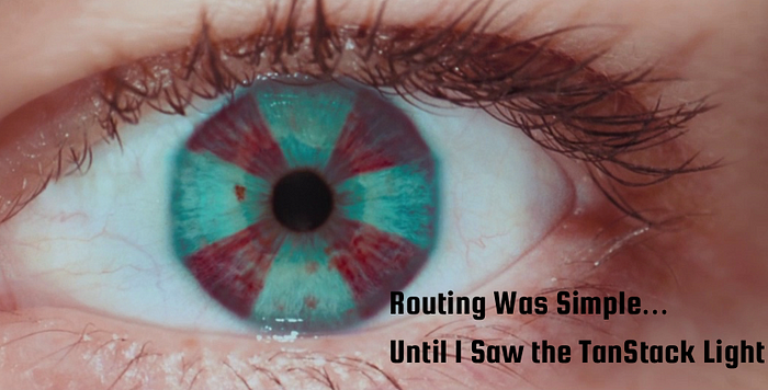 Modern React Navigation with TanStack Router