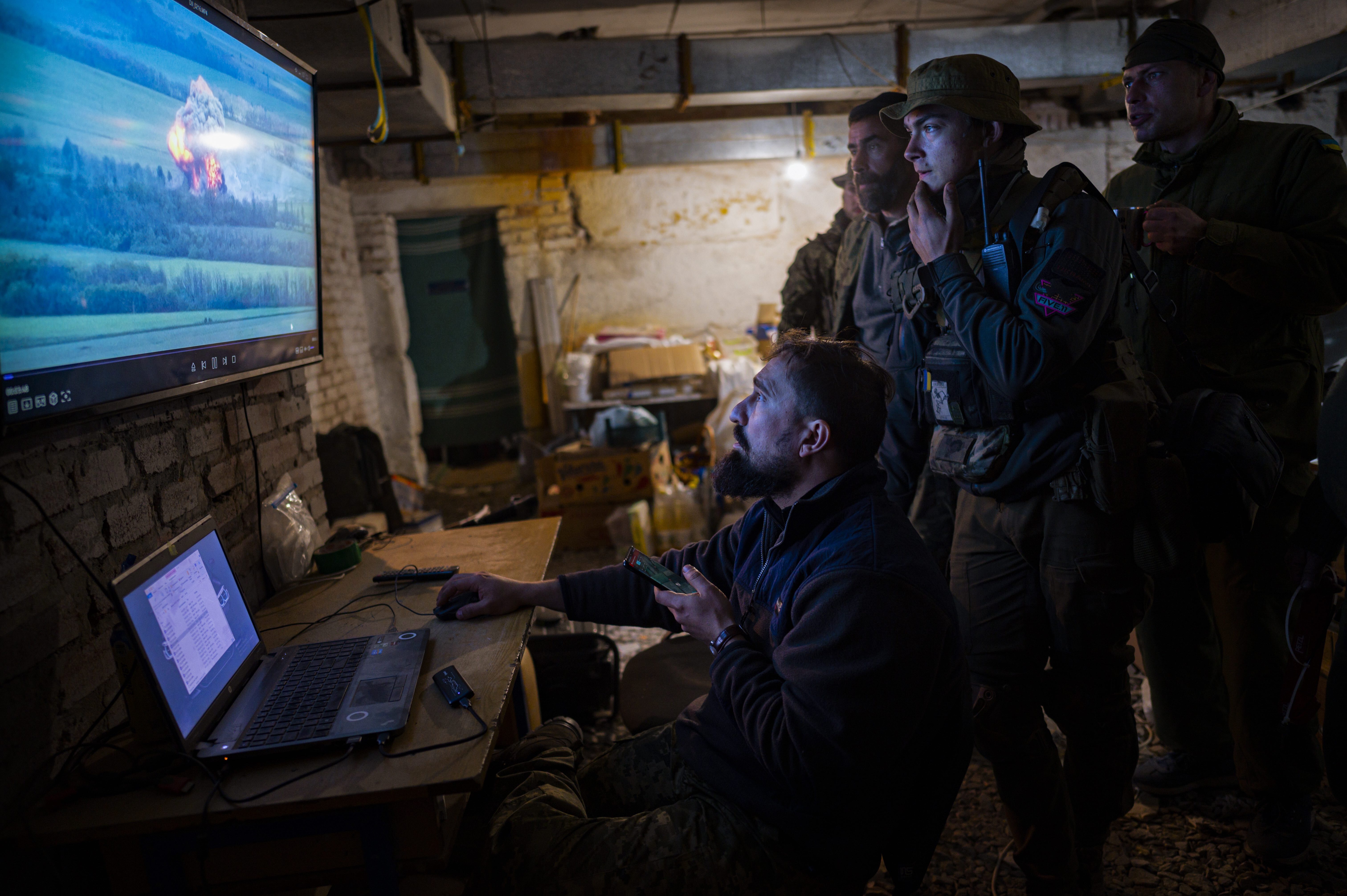 The War in Ukraine in Eight Photos - by Peter Savodnik