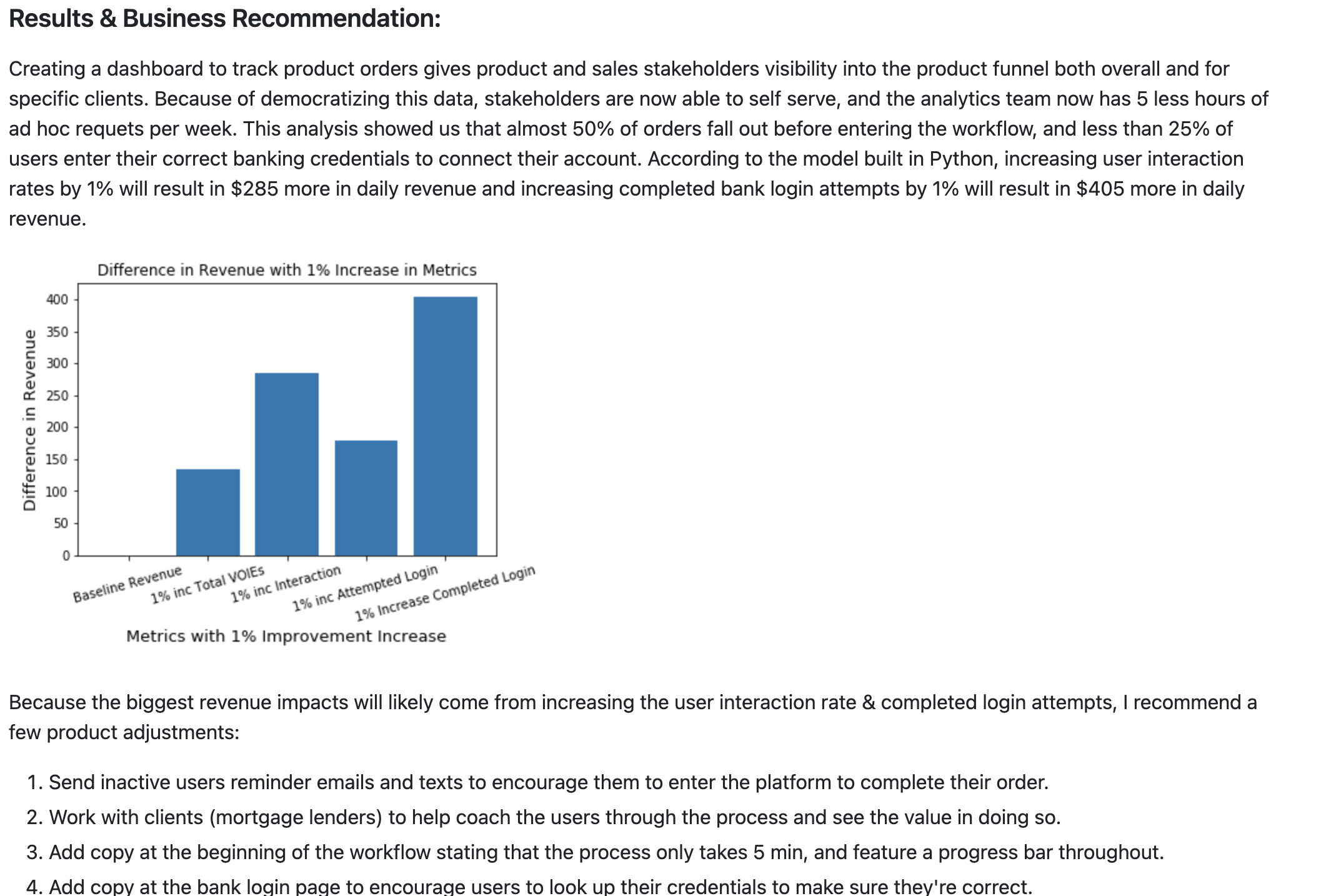 How to Build a Data Analytics Portfolio - Big Data Energy⚡️