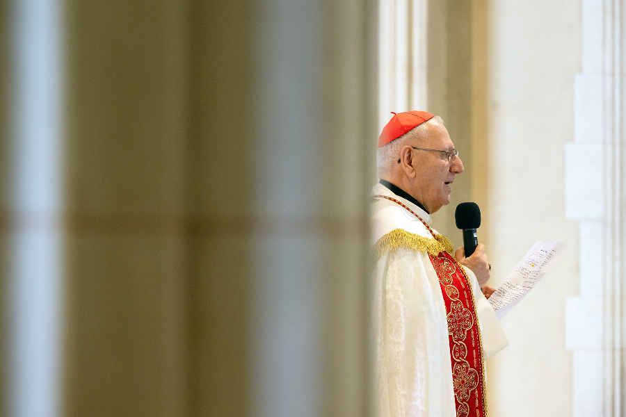 Chaldean Catholic bishops call for unity - by Luke Coppen