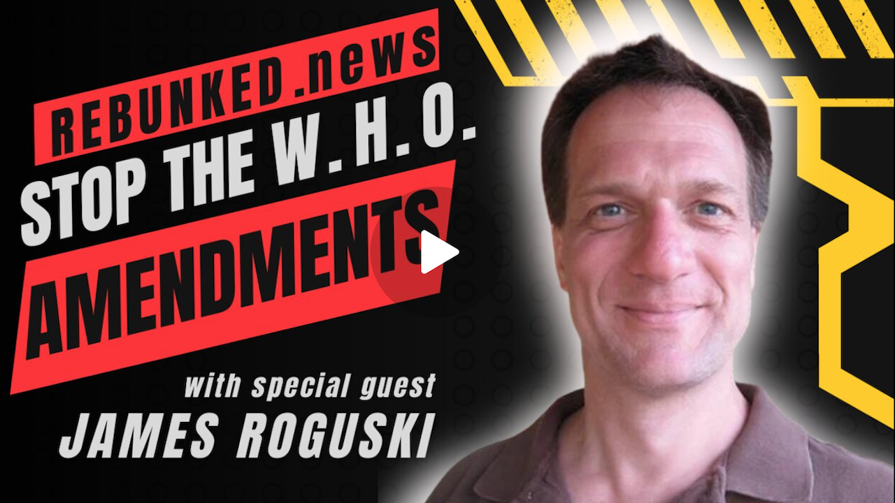 TAKE ACTION! #RejectTheAmendments by James Roguski, Preface by ...