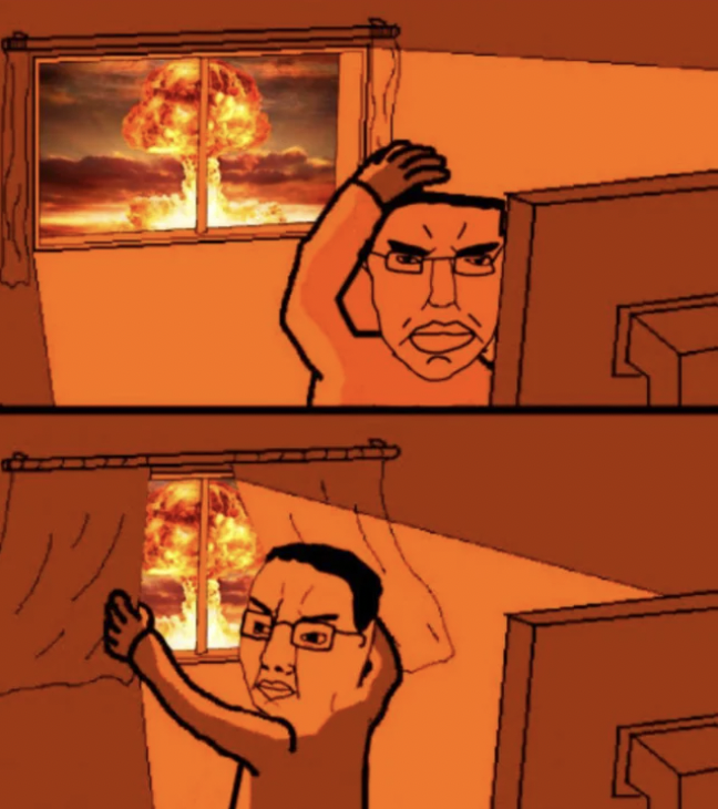 The Real Reason 'Nothing Ever Happens' - by Jonathan Cioran