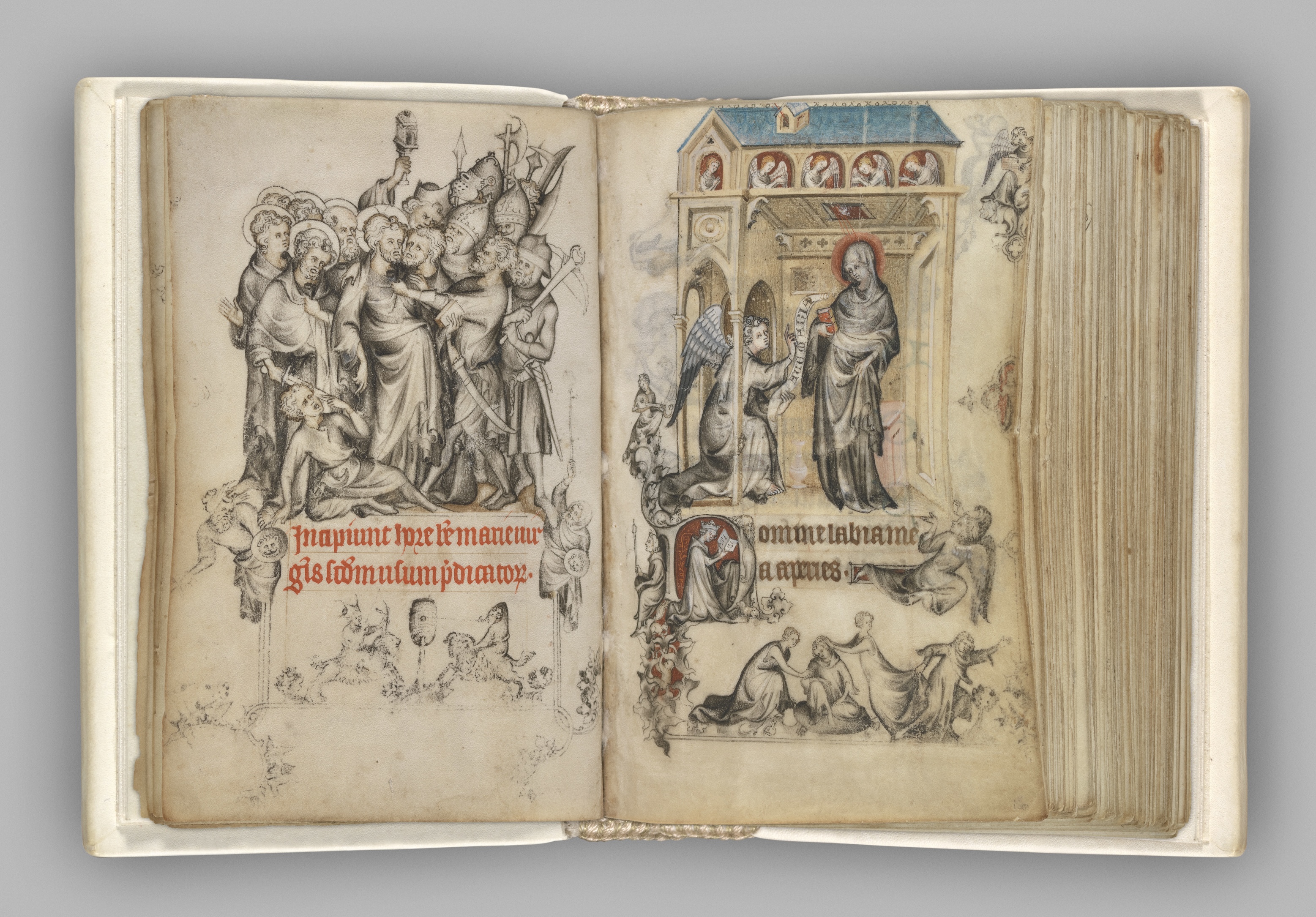 25 medieval manuscripts you can look at online right now