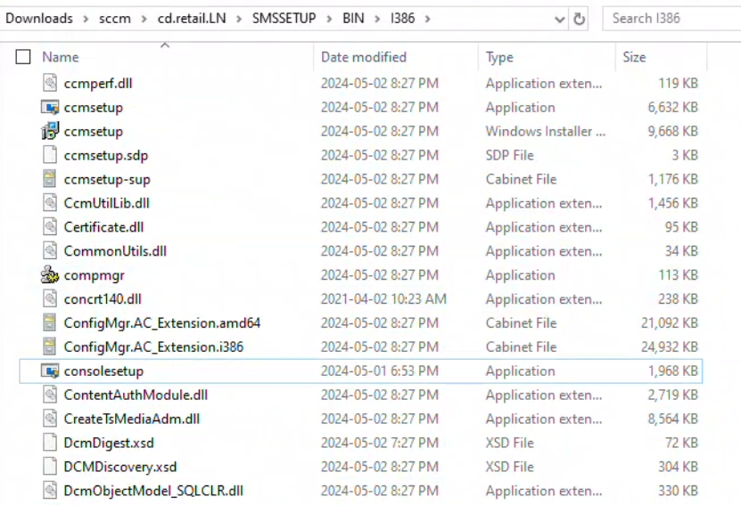 How To - Install SCCM Config Manager Console on Windows 11