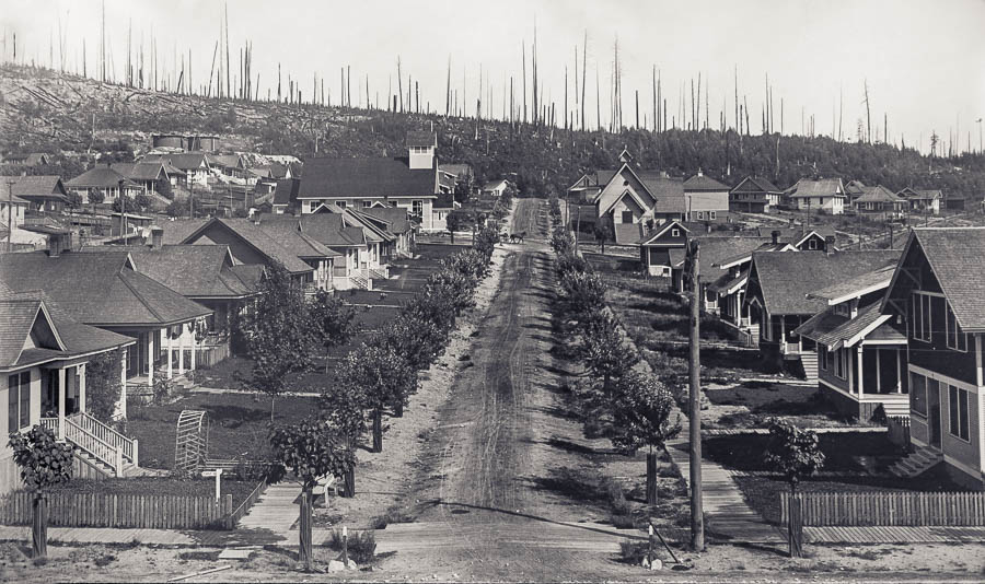 A Blue-Collar History of Powell River - by Craig Turney