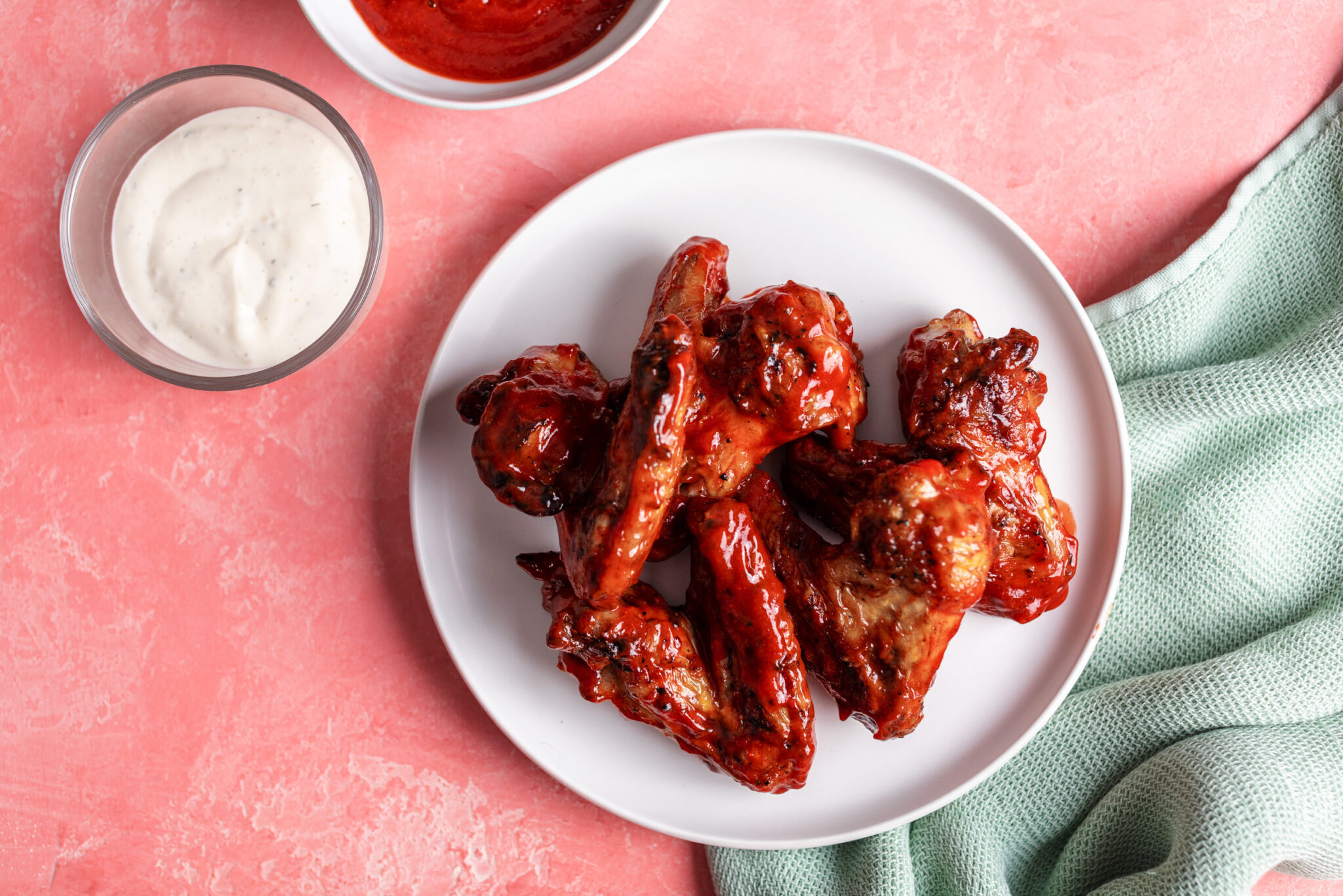 Craving Wings? Score Big on Game Day with These Must-Try Recipes.