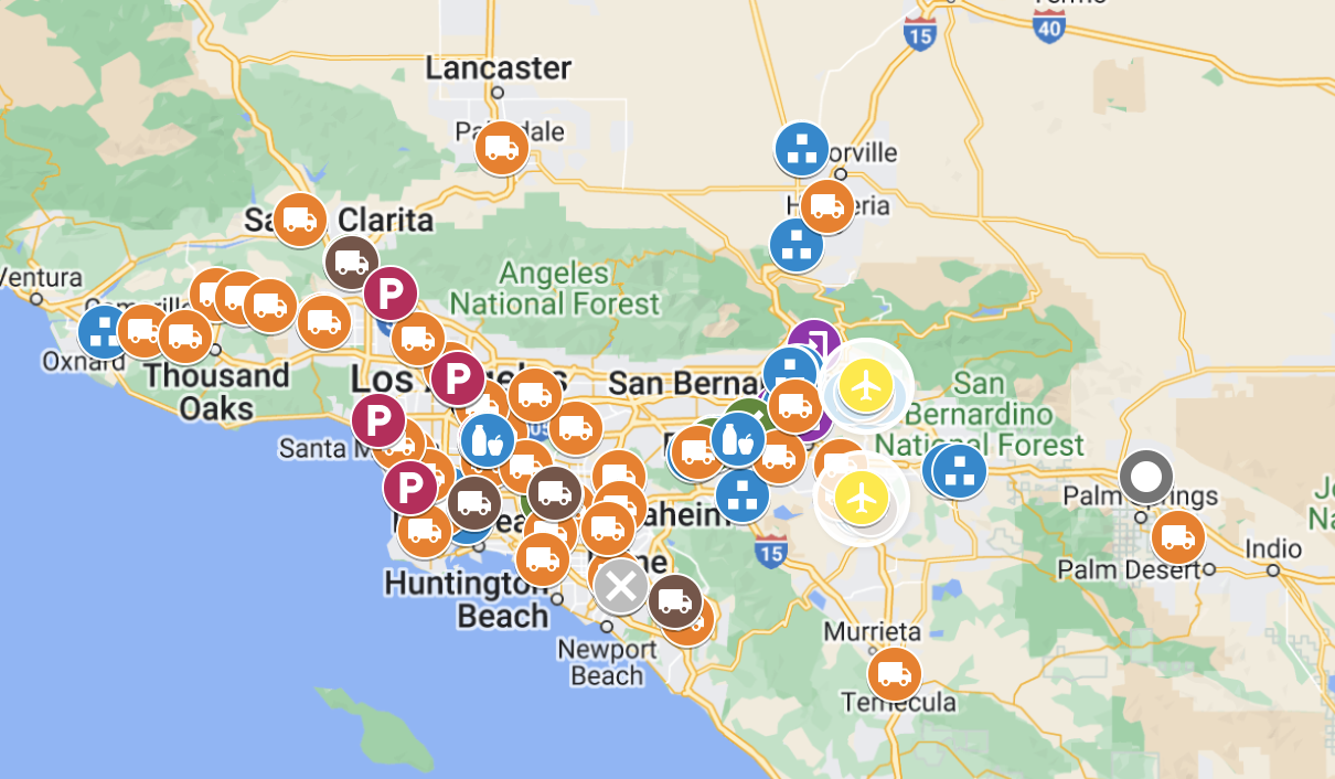 A Brief Primer on Amazon’s Distribution Network