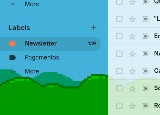 Vanessa Guedes on Substack: "em 4 dias, chegaram cerca de 140 newsletters novas na minha caixa ...