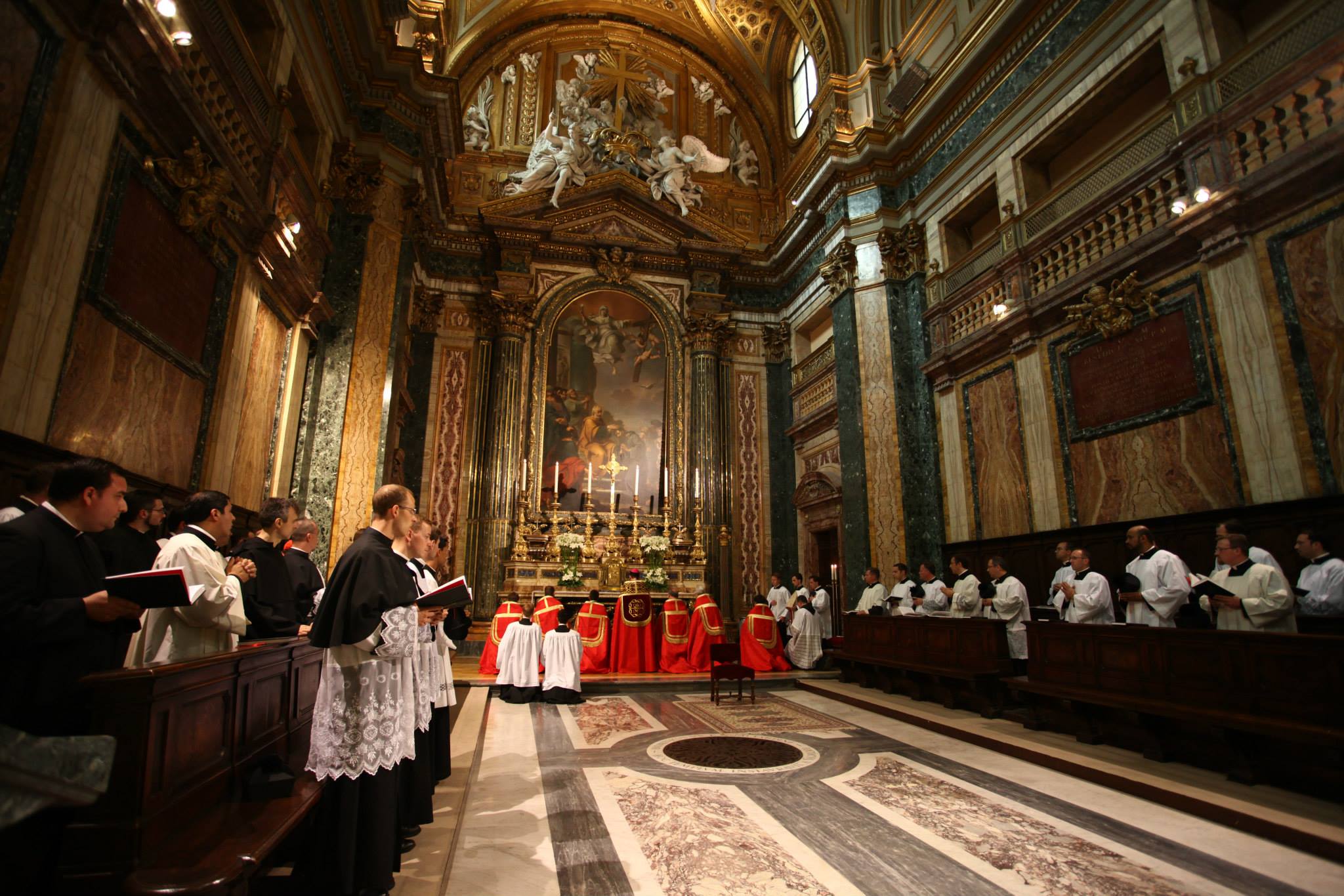 A Glossary of Catholic Terms, Part 1 - by Peter Kwasniewski