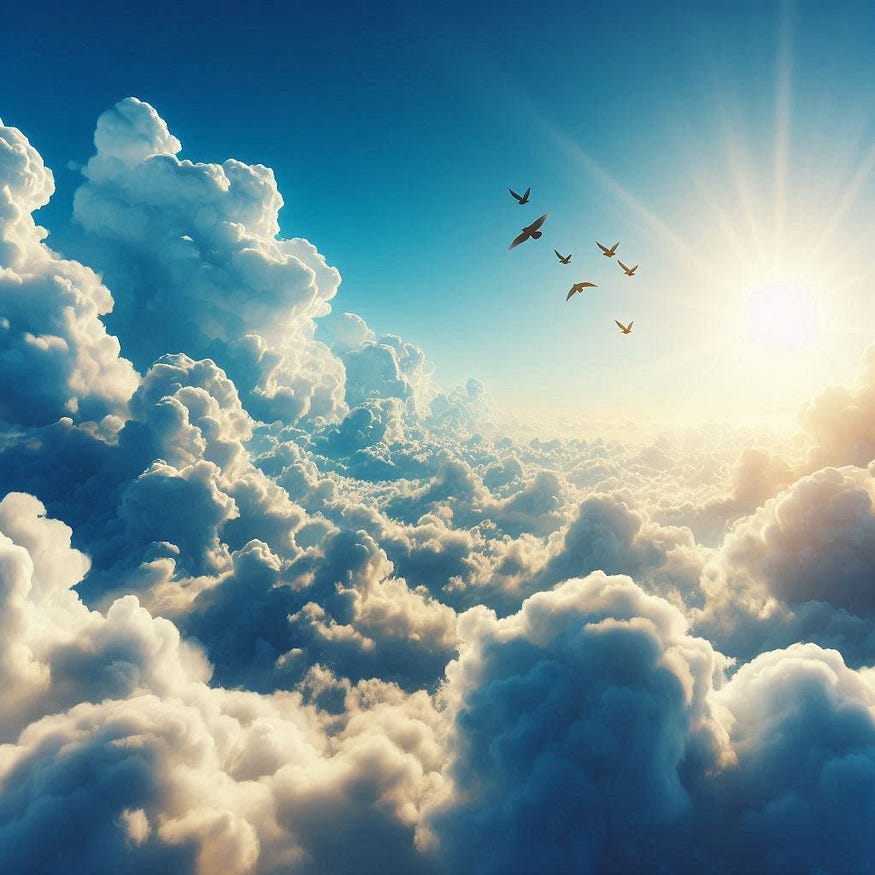 Tipos de nubes - by Eduardo Arredondo