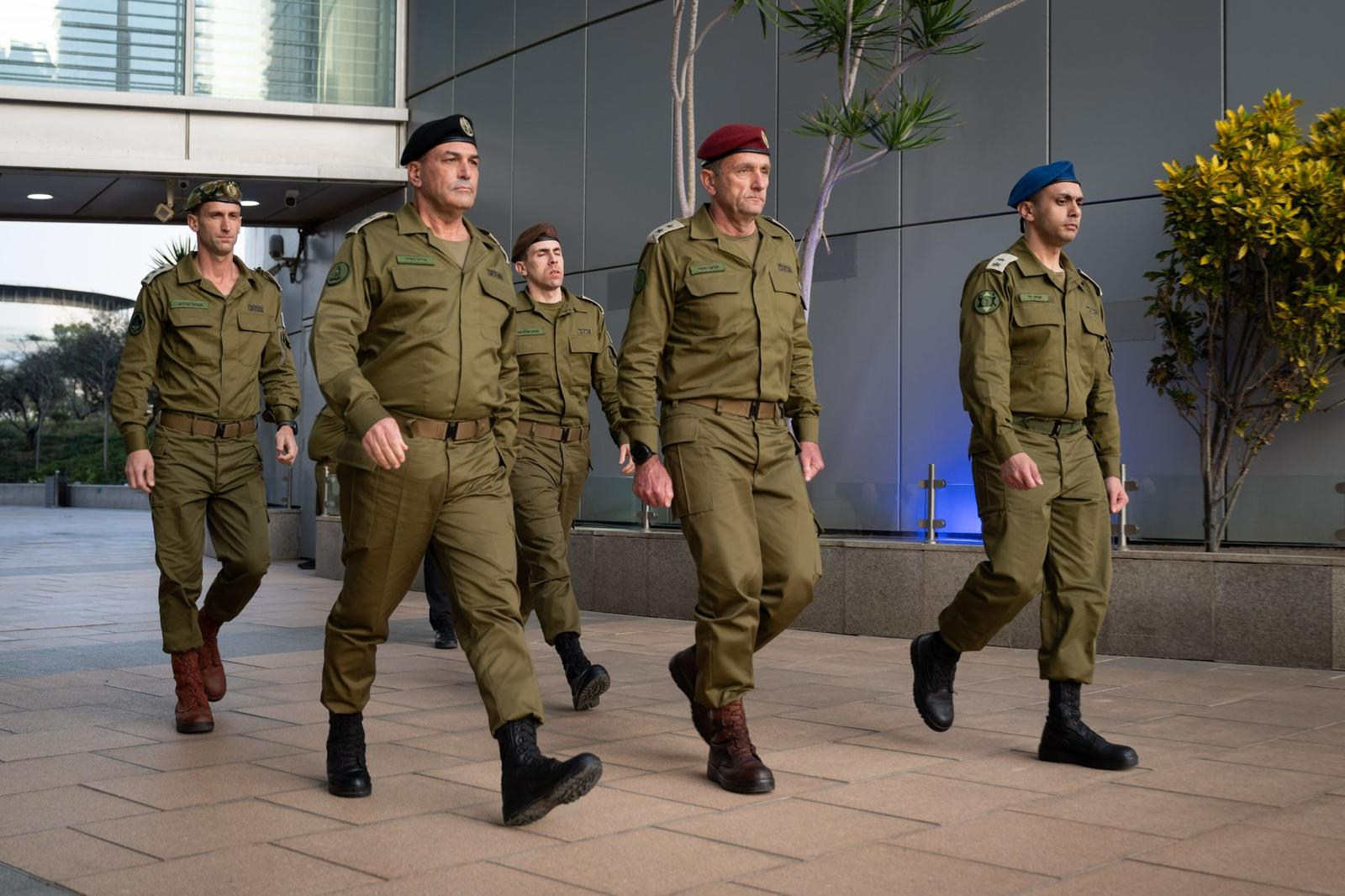 Lieutenant General Eyal Zamir has been appointed as the new Chief of ...