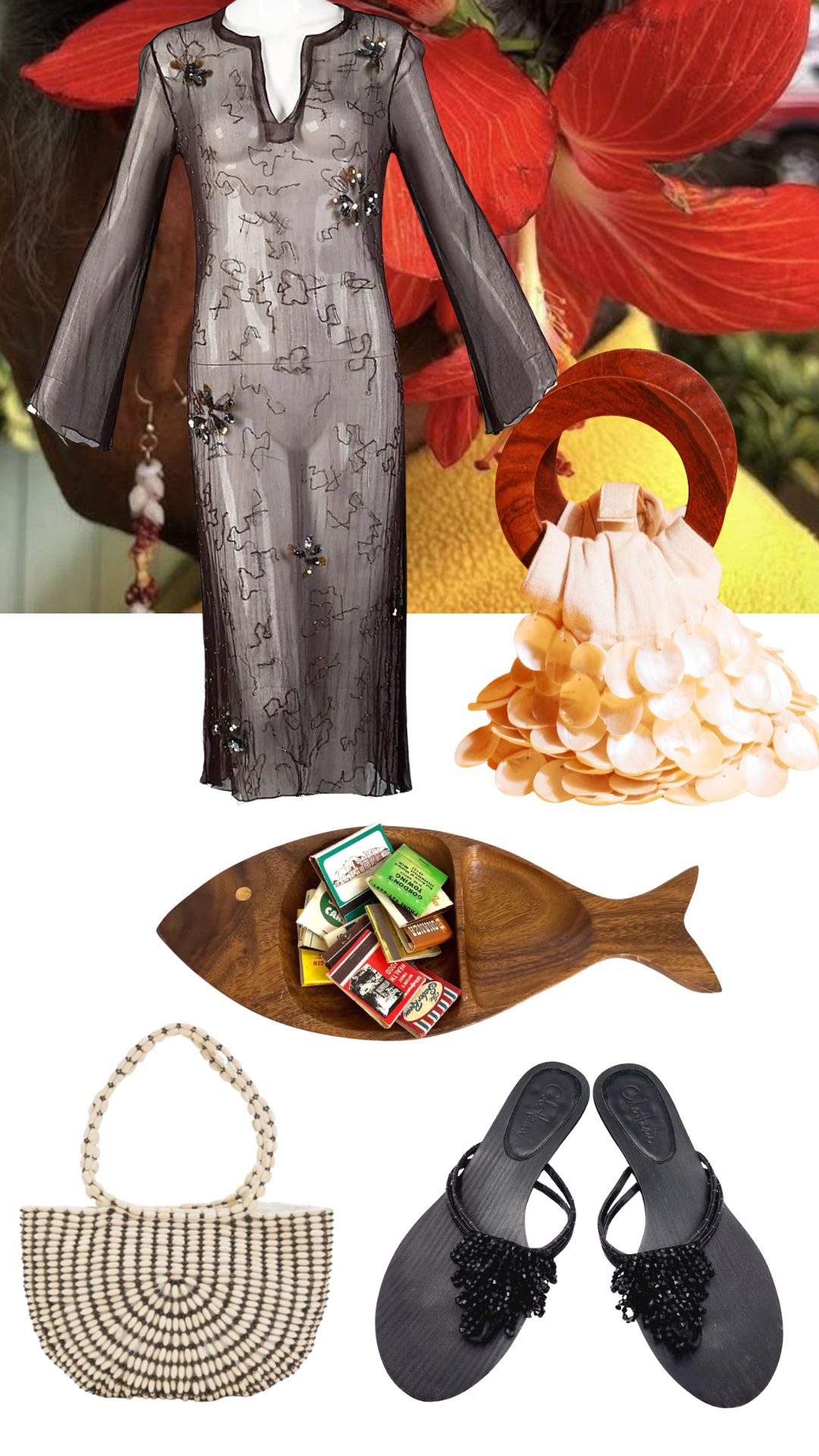 It's High Tide at CG Flea - by Courtney - oh mon dieu