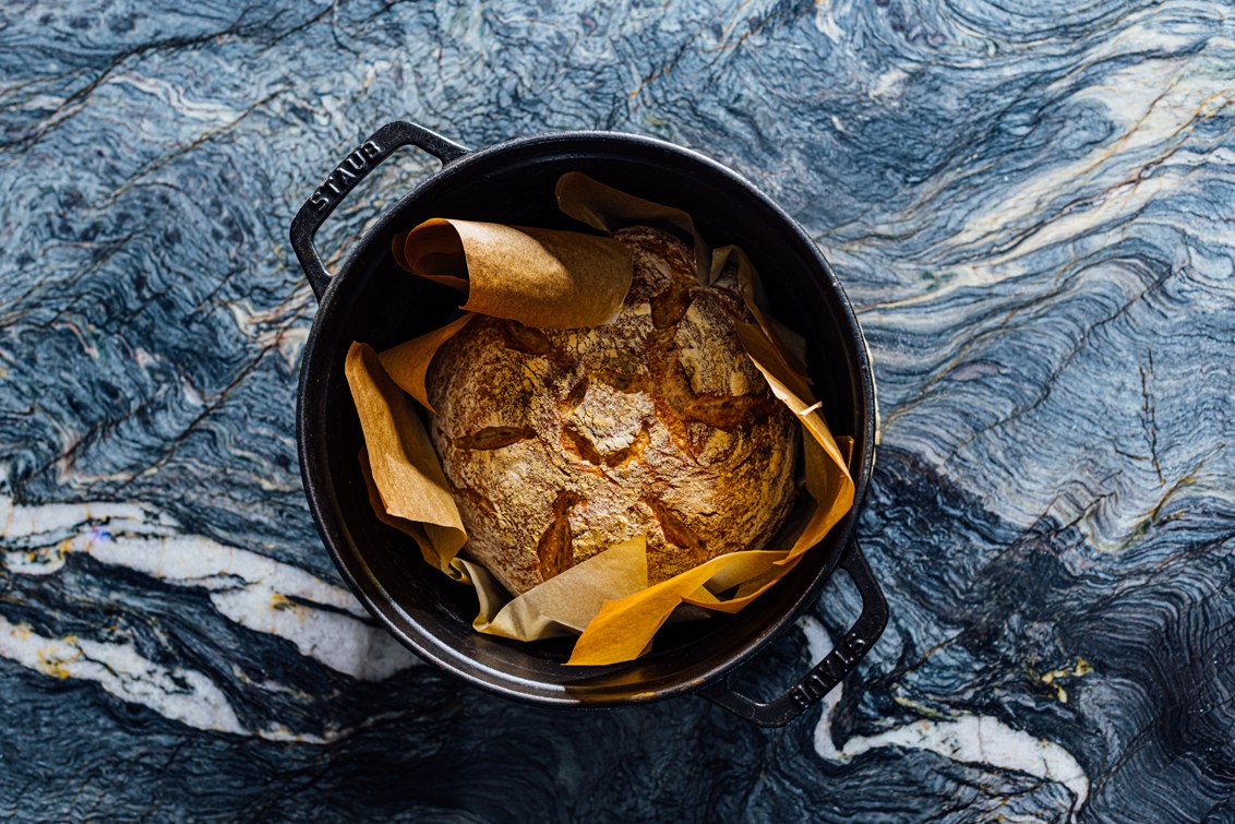 Baking 101: Leavening Agents Explained - by Nik Sharma