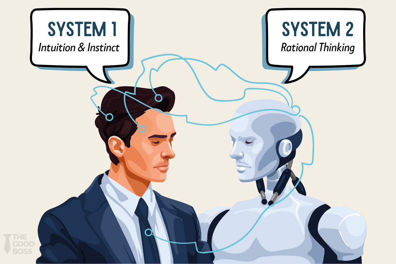 System 1 and 2 Thinking: When to Trust Your Gut and When to Think Twice ...