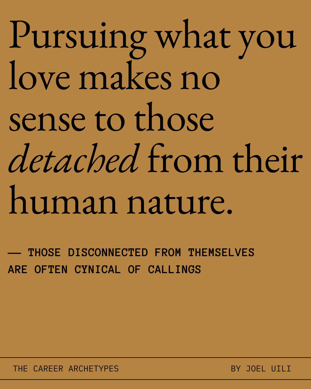 Joel Uili on Substack: