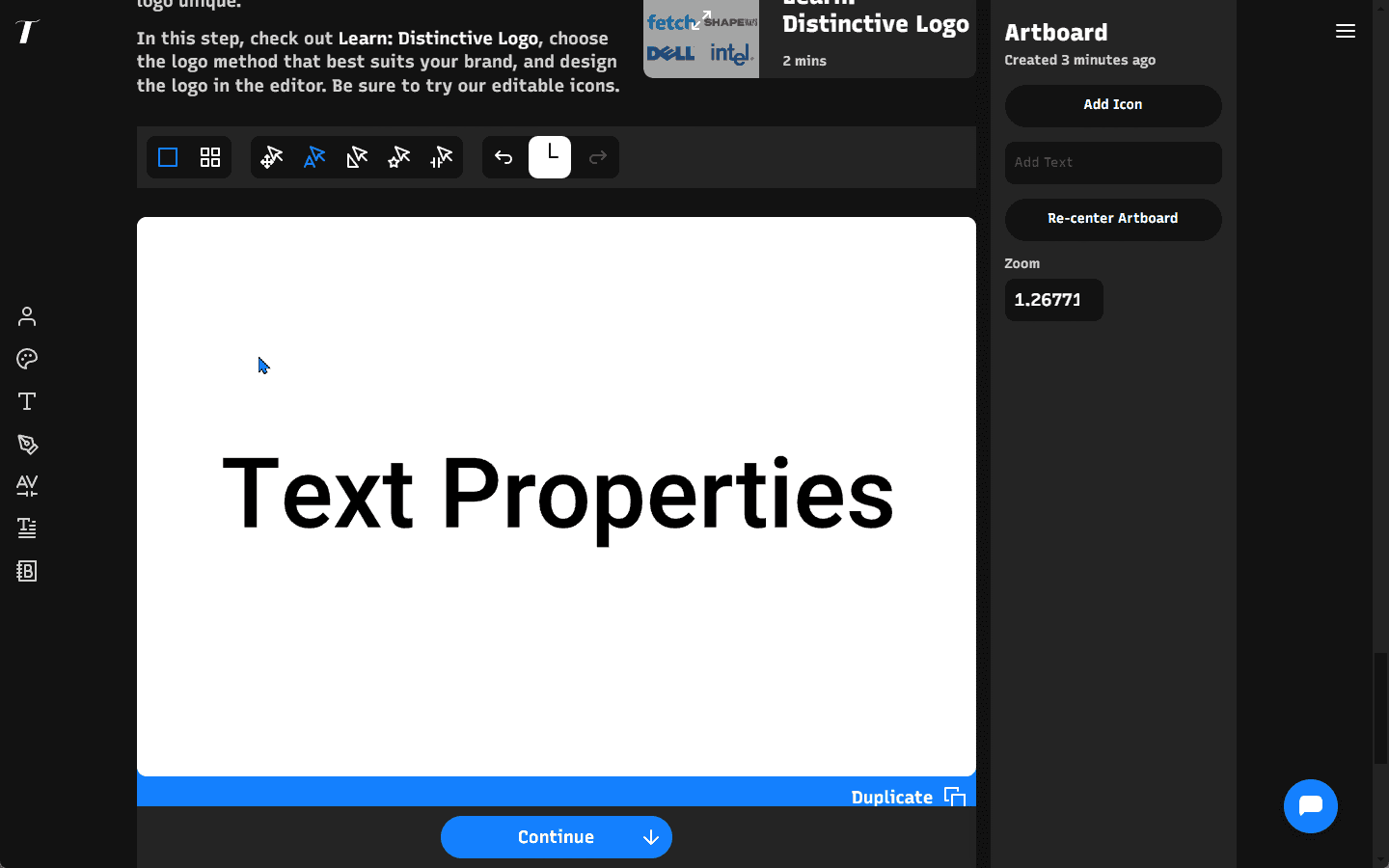 Product Update No.16: Import Your Own Font - Typogram Blog