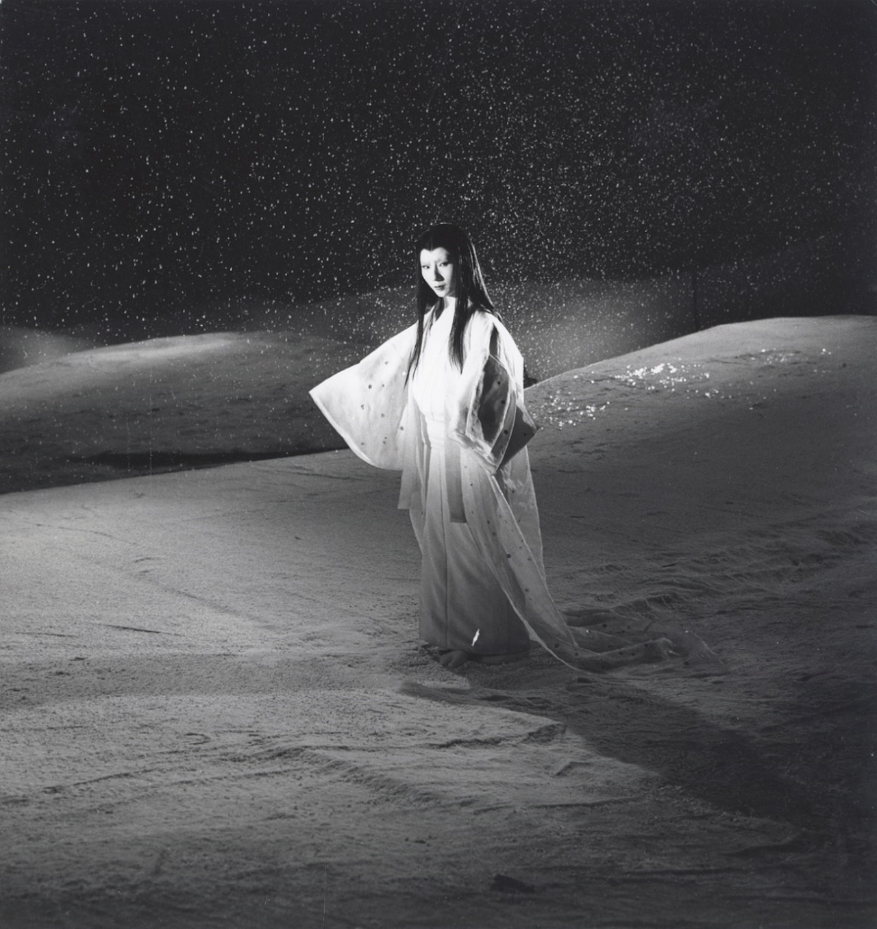 From The Snow Woman to Daimajin: The Life of Japanese Actress Shiho ...