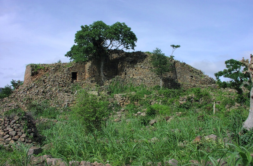 Demystifying the stone ruins of pre-colonial Africa