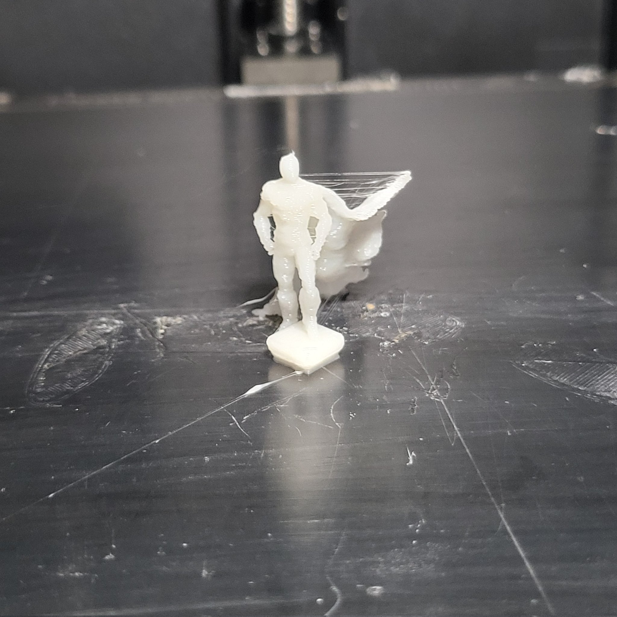Creality K1 3D Printer Fault Codes: - by DANIEL BRUMMITT