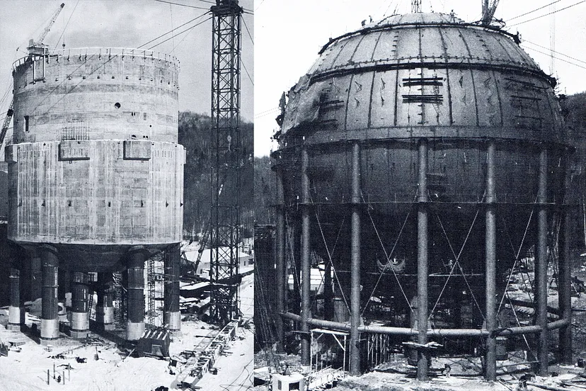 The Rise and Fall Of Yankee Rowe - by Jack Devanney