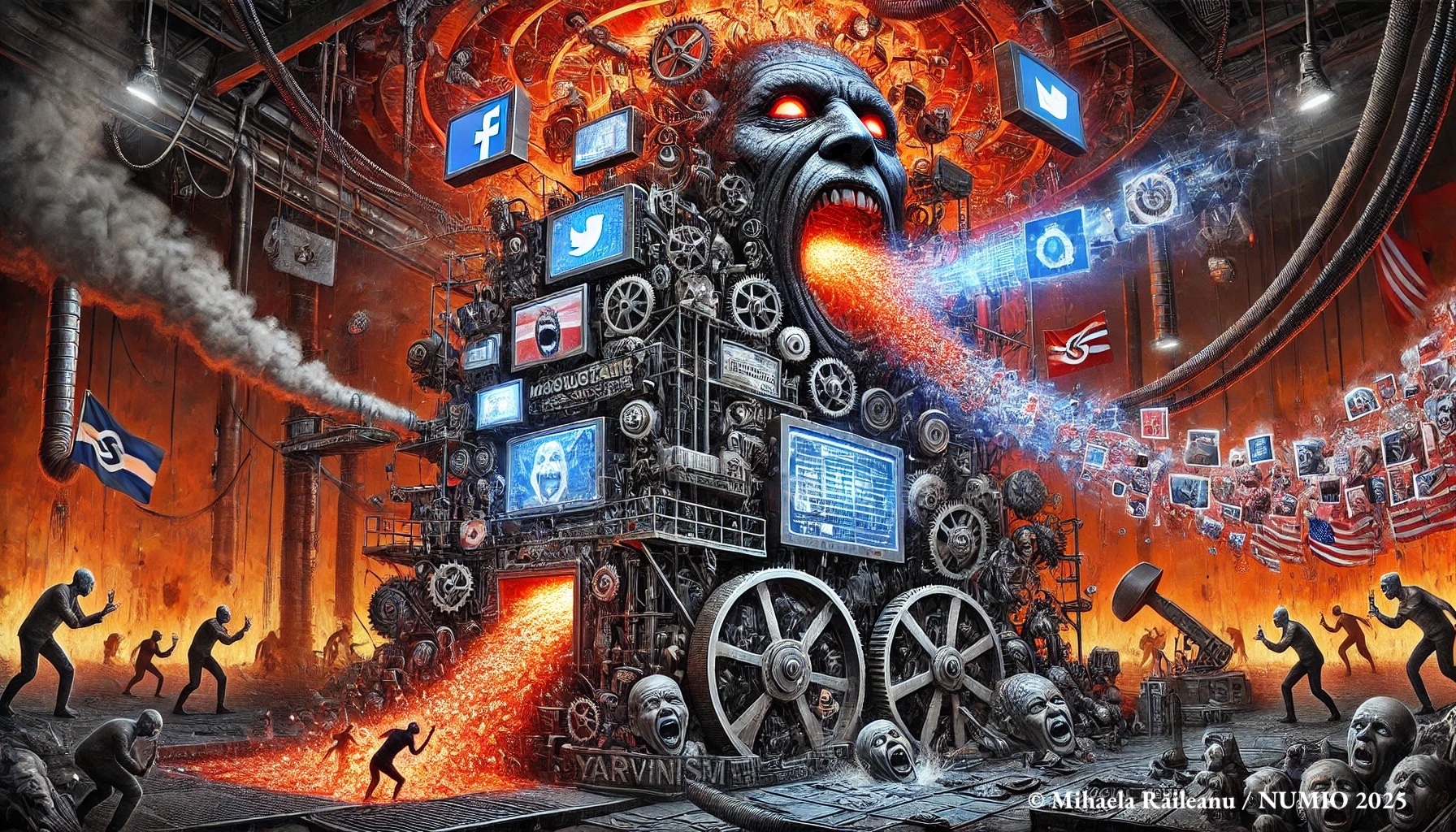 The Spread of Curtis Yarvin’s Ideology: Who Are the Puppeteers? (2)