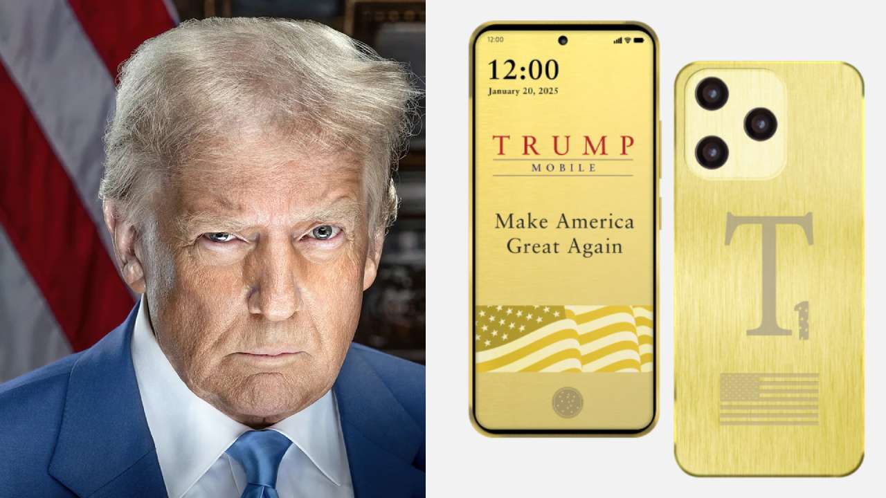 Trump T1 phone: everything you need to know about the $499 ‘made in USA ...