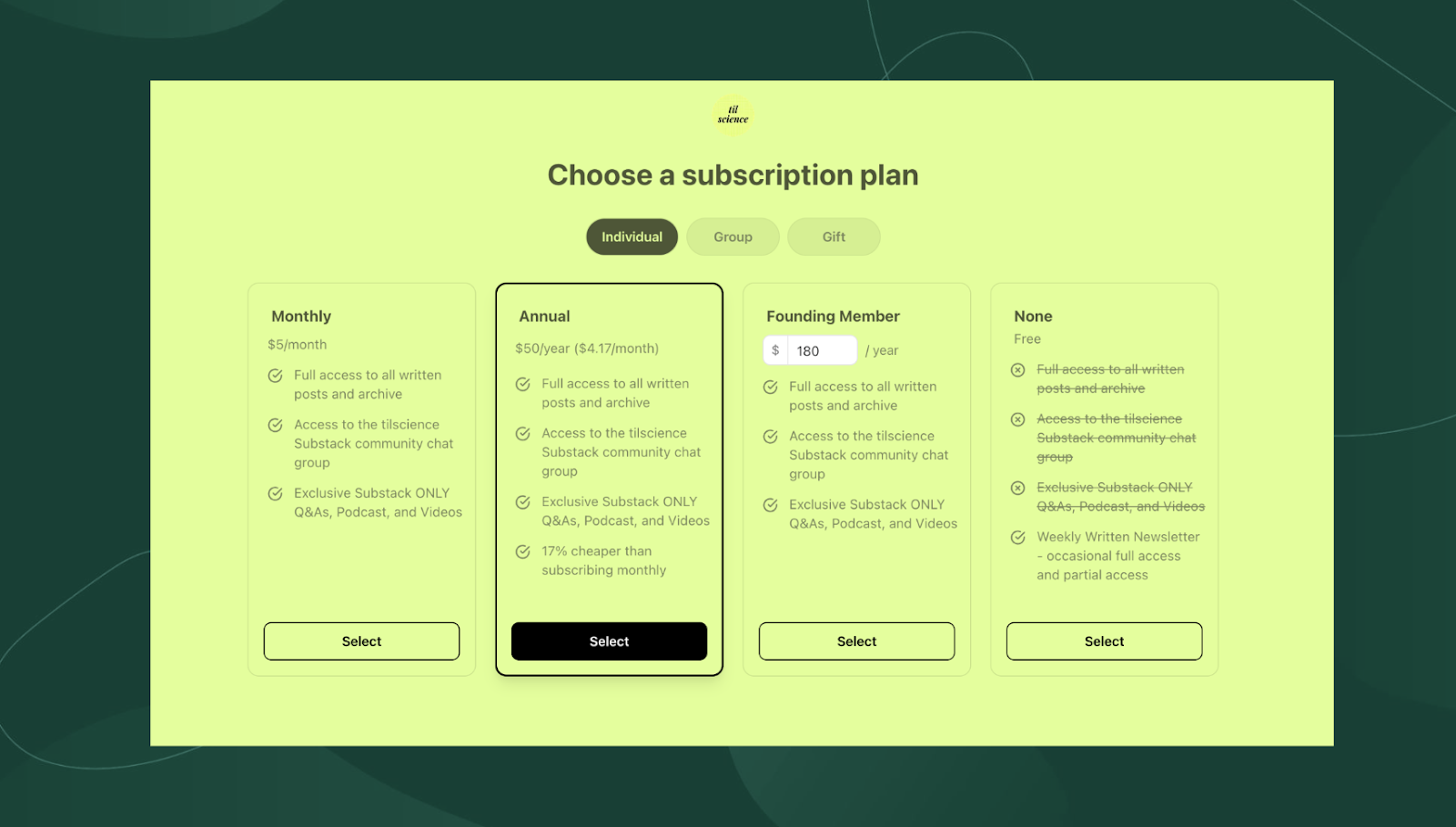 Migrating to Substack: A guide for TikTokers - On Substack