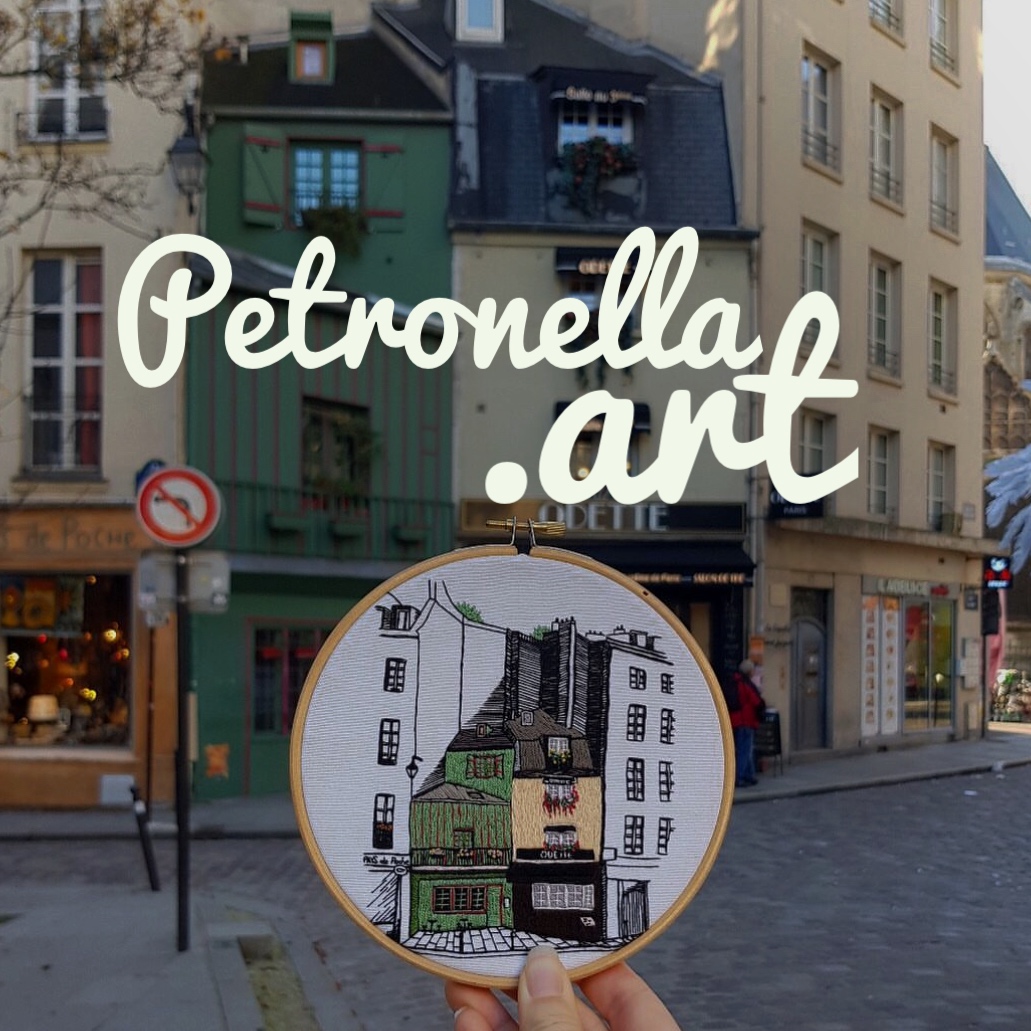 I launched an Art Magazine - by Elin Petronella
