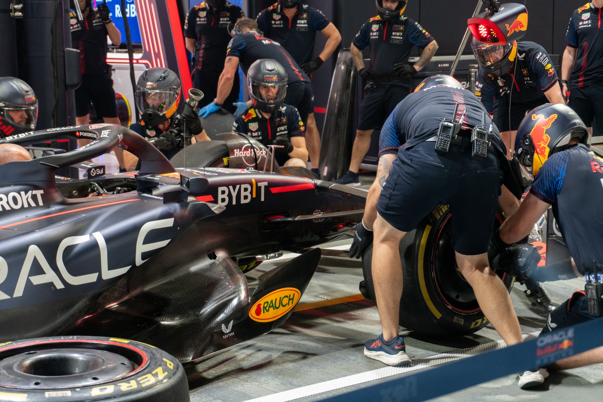 The RB19 - Fastest Race Car Ever? - by Zach J Morris