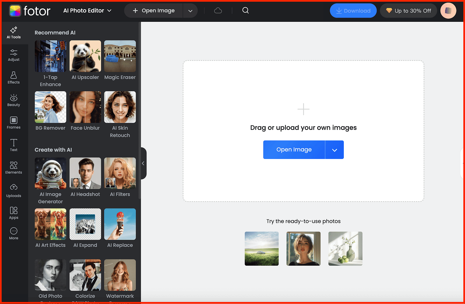 I Tested 30+ (Free & Paid) AI Image Editors- These 8 Are the Absolute Best