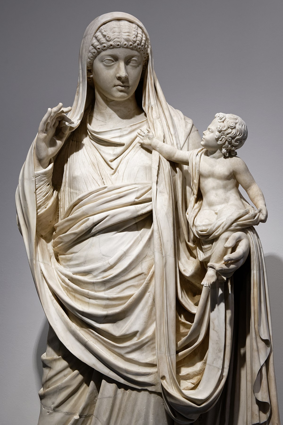 Messalina - by Honor Cargill-Martin