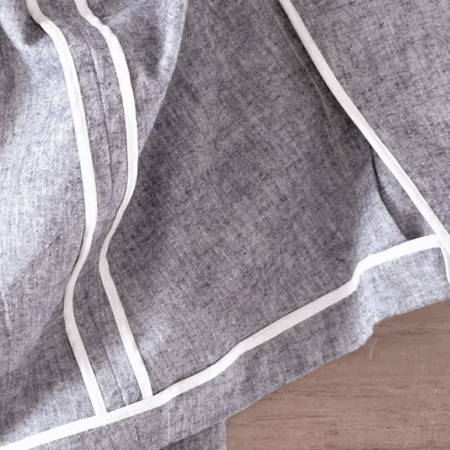 Sewing Bound Seams: What, When, How - by Madam Sew