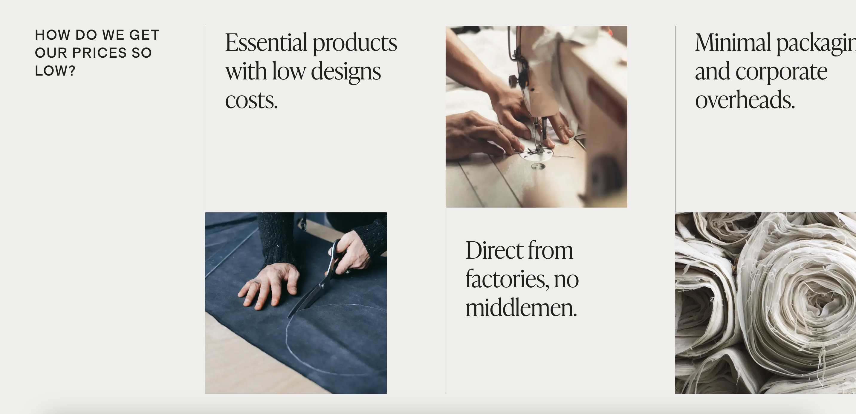 What's the Deal with Quince? - by Devon Rule - BRAND PANIC