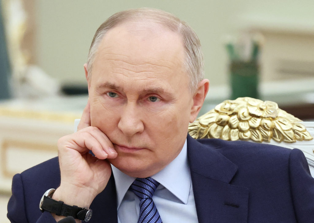 Astrological Profile: Vladimir Putin - by Shivoham