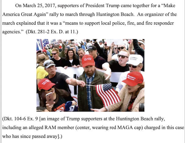 Judge Cormac Carney dismisses charges against Robert Rondo