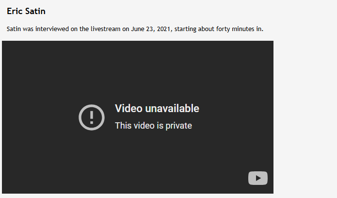 Appearance alert: check me out on Legally Leslie