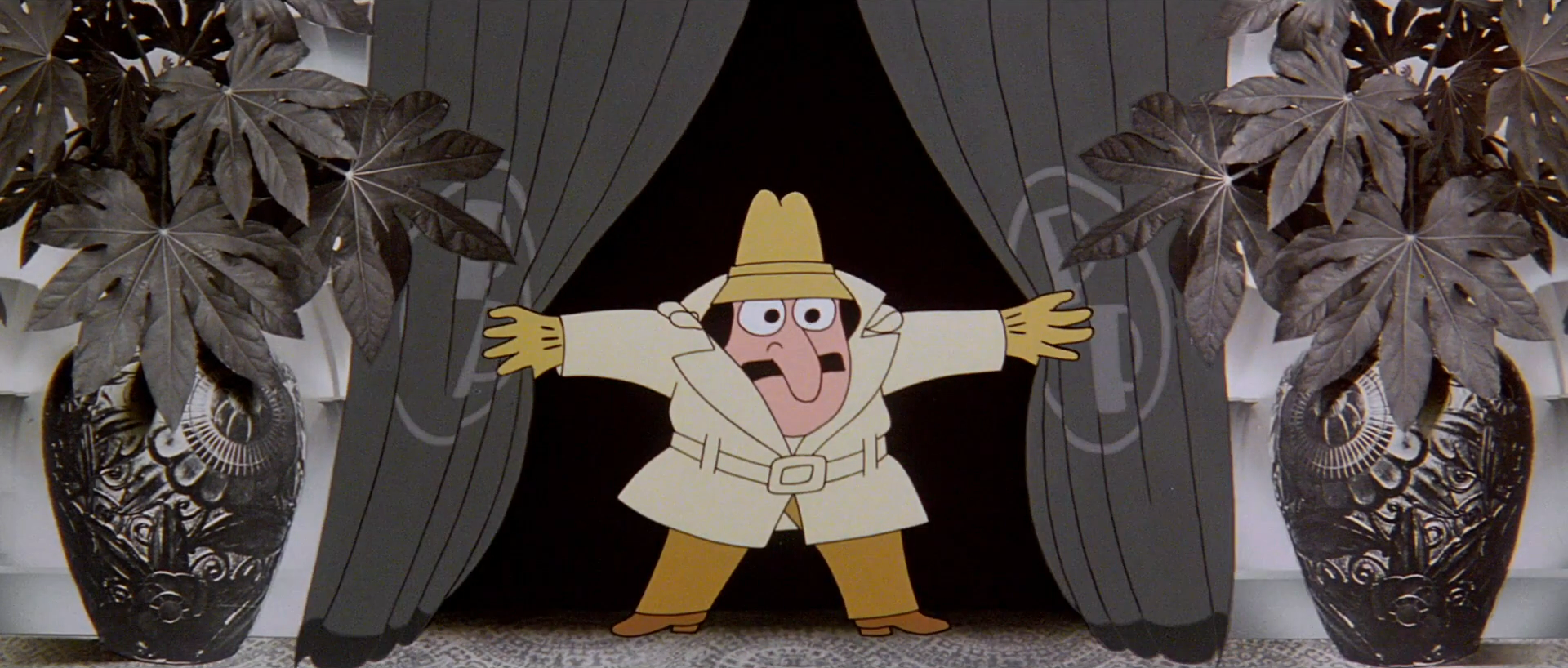 Leaving the 'Monastery' - by Animation Obsessive Staff