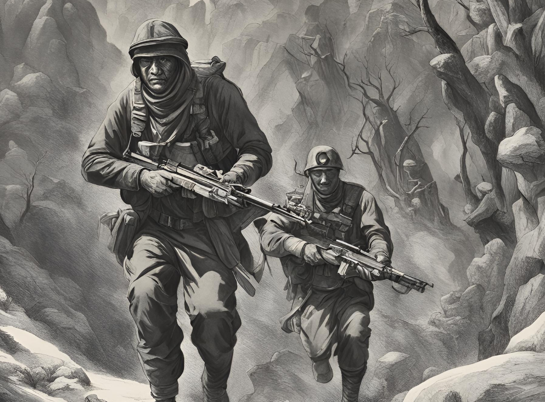 AMBUSH 101: Anatomy of a Deadly Attack