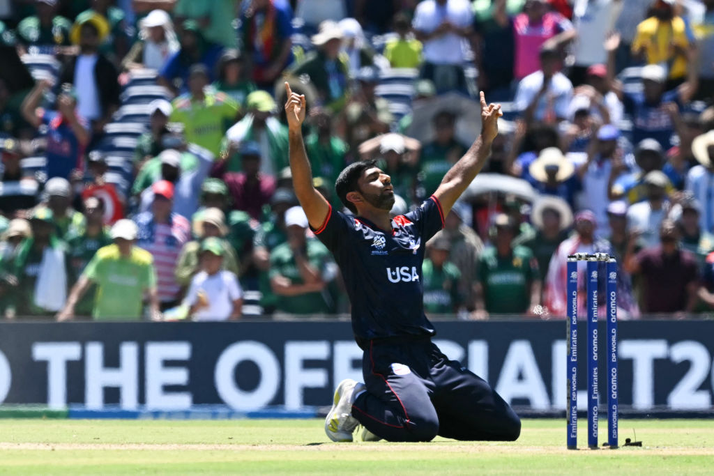 The U.S. Cricket Team’s Guide to Winning at Everything